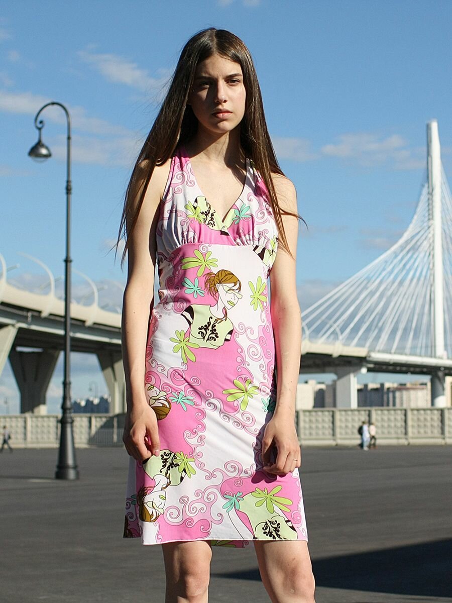 Платье Базовая коллекция