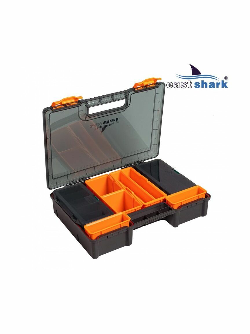 Коробочка-органайзер для рыбалки EastShark MBM-35180 B