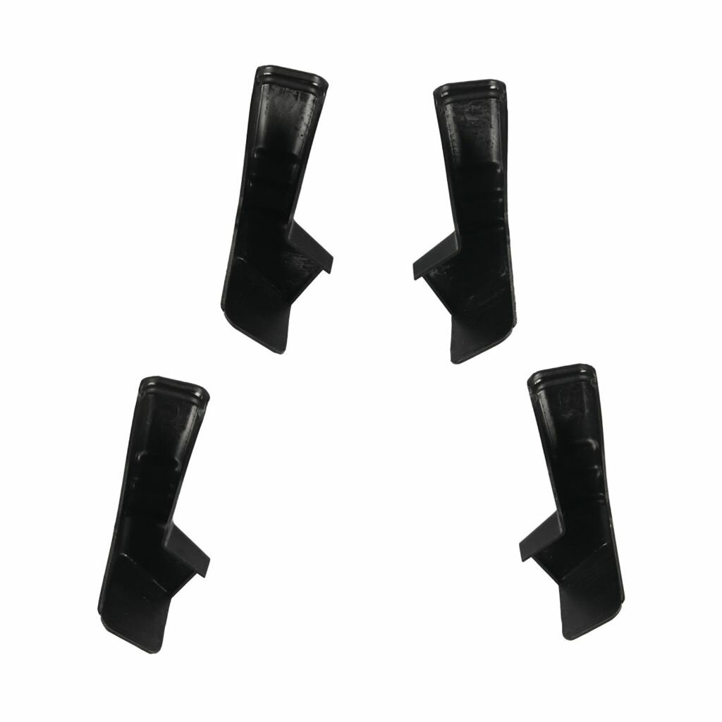 RVS -водосточные изломы с удлинителями встроенных, прямого стока дождевой воды вдали от туристов, 2 справа и слева