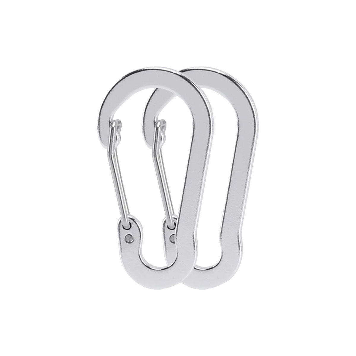 Брелок-карабин