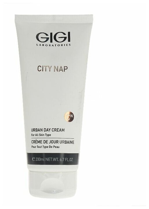 Gigi City NAP Urban Day Cream Крем дневной для лица 200мл