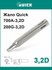 Жало Quick 700A-3,2D (Quick 200G-3.2D)