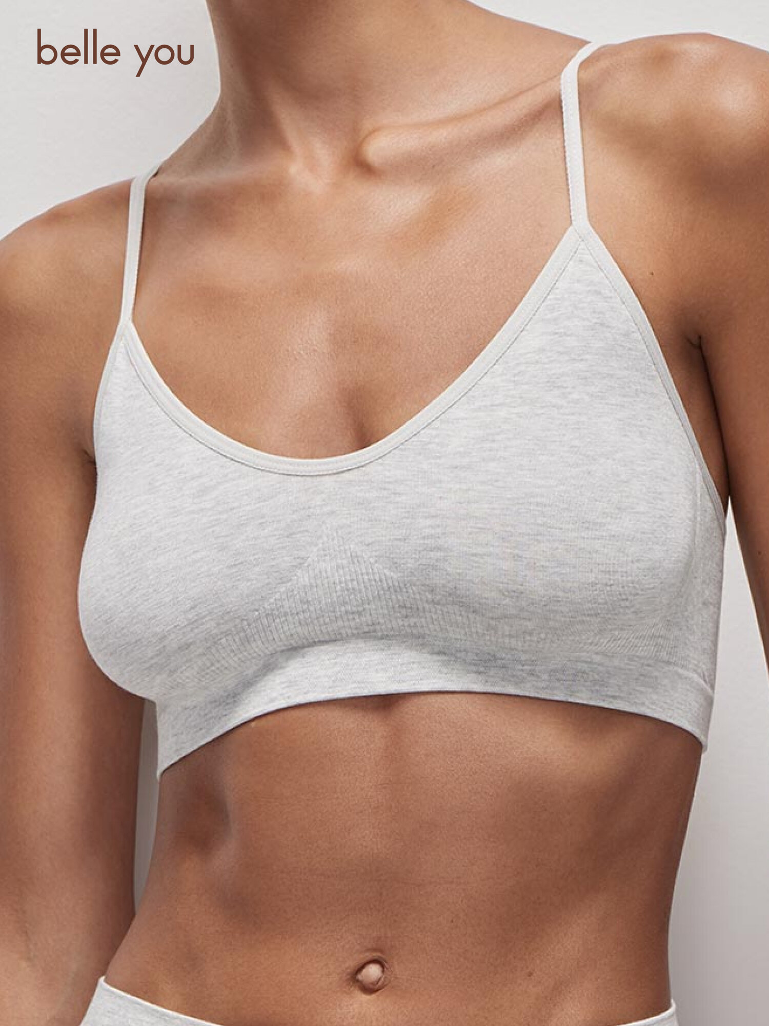 Бюстгальтер Bamboo Seamless