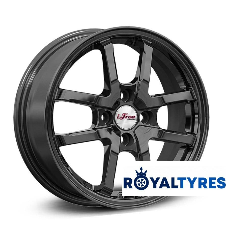 Литой колесный диск iFree Грид R15 / 6J PCD 4x100 ЕТ 45 ЦО 54.1