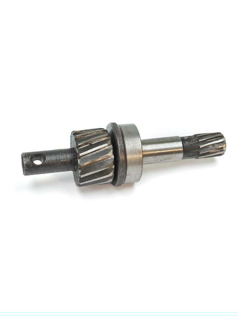 Развертка вала привода маслянного насоса ВАЗ 2101-07