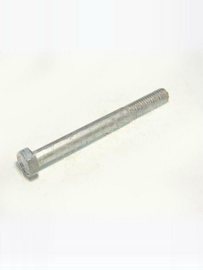 Болт М8*80*1,25 хомута глушителя 2101(больш.) 16044821