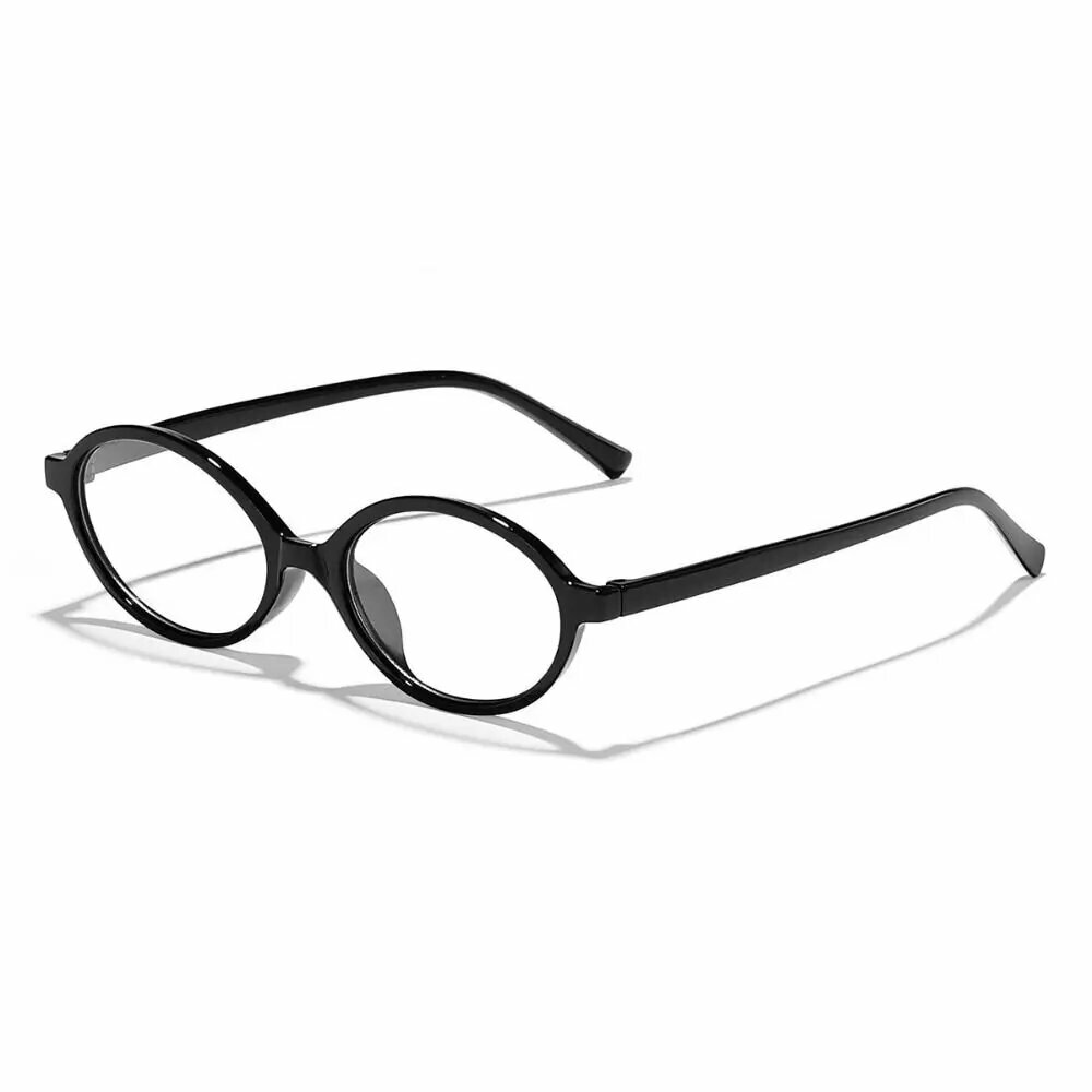 Круглые солнцезащитные очки Plastic 1