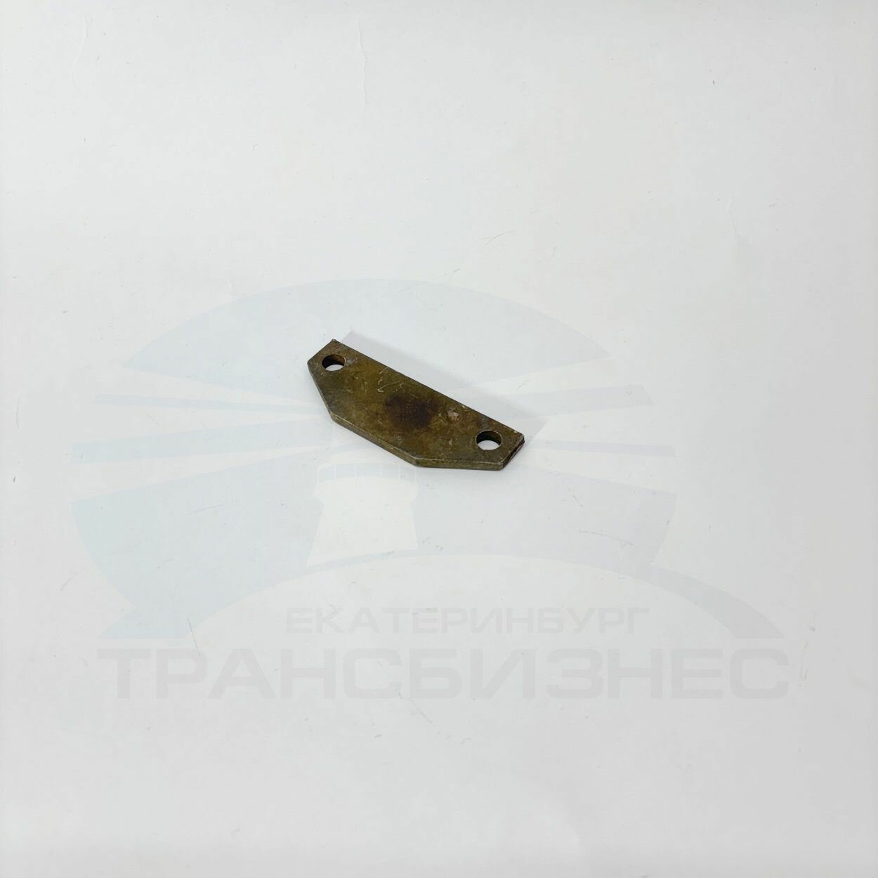 Пластина стопорная пальца передней рессоры тата 613 (264032108201)
