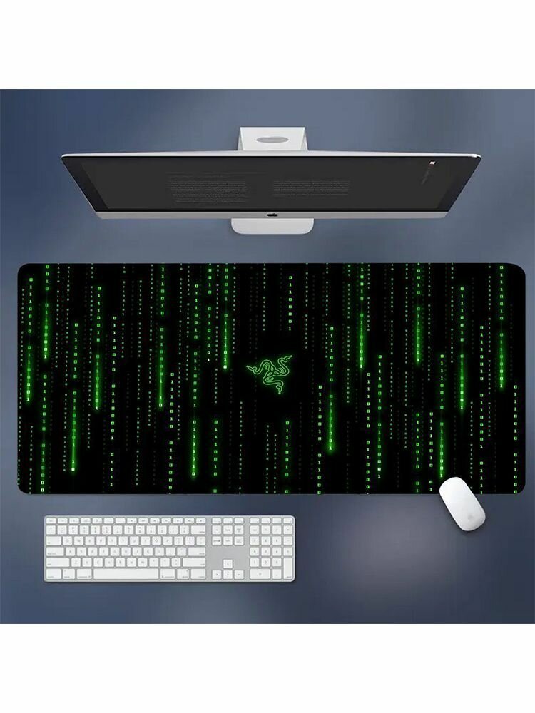 Игровой коврик Razer Speed + Control, прошитые края, XXL, нескользящая основа