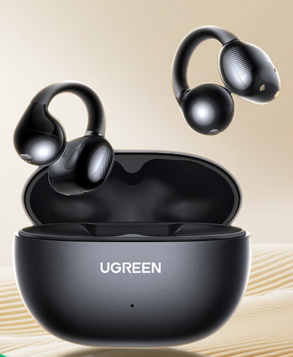 Беспроводные наушники Lulian HiTune S3 Wireless Bluetooth Headphones, WS209, цвет Midnight Black