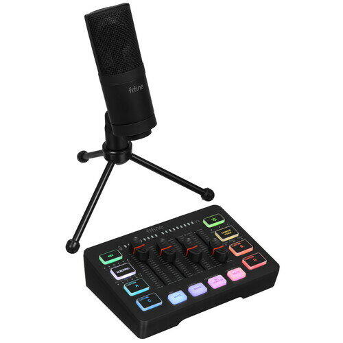 Комплект для звукозаписи Fifine KS2