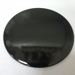 Крышка рассекателя большой газовой конфорки для плиты Candy, Hoover, Zerowatt D-95 мм 42809693