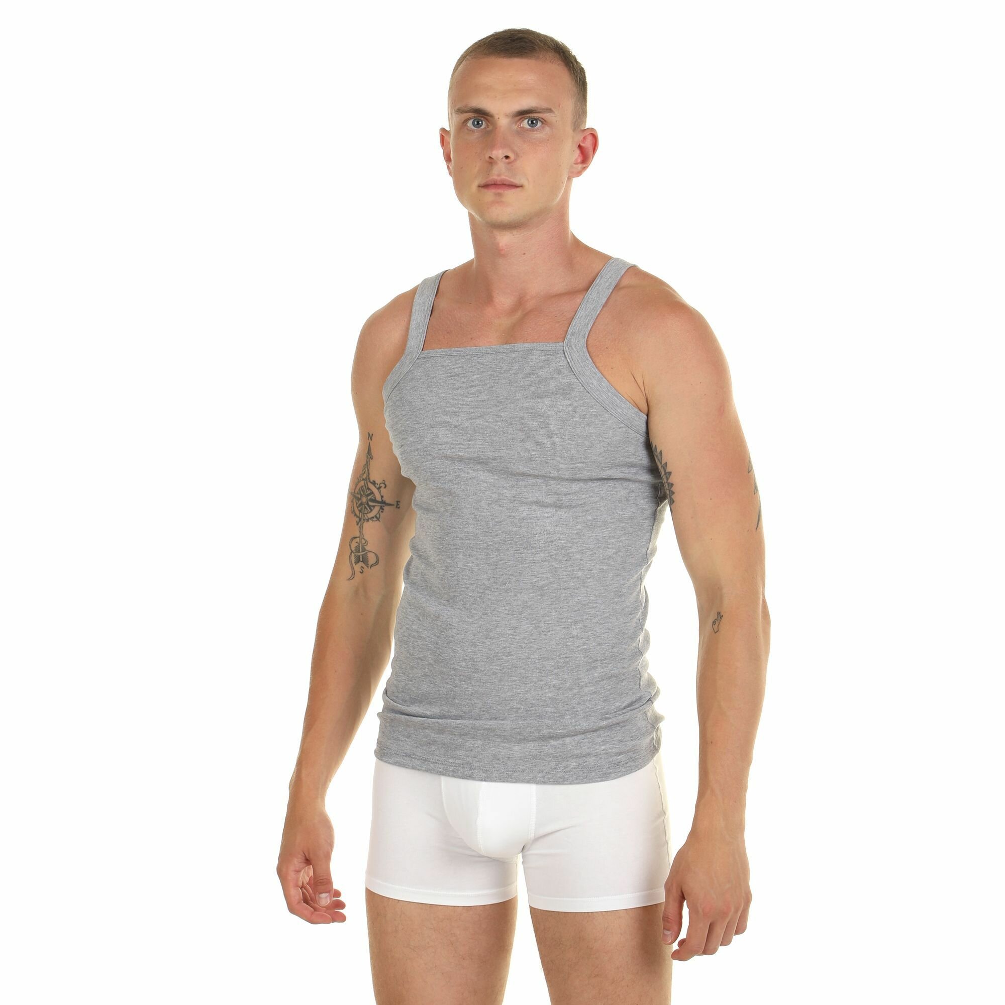 Майка бельевая мужская серия