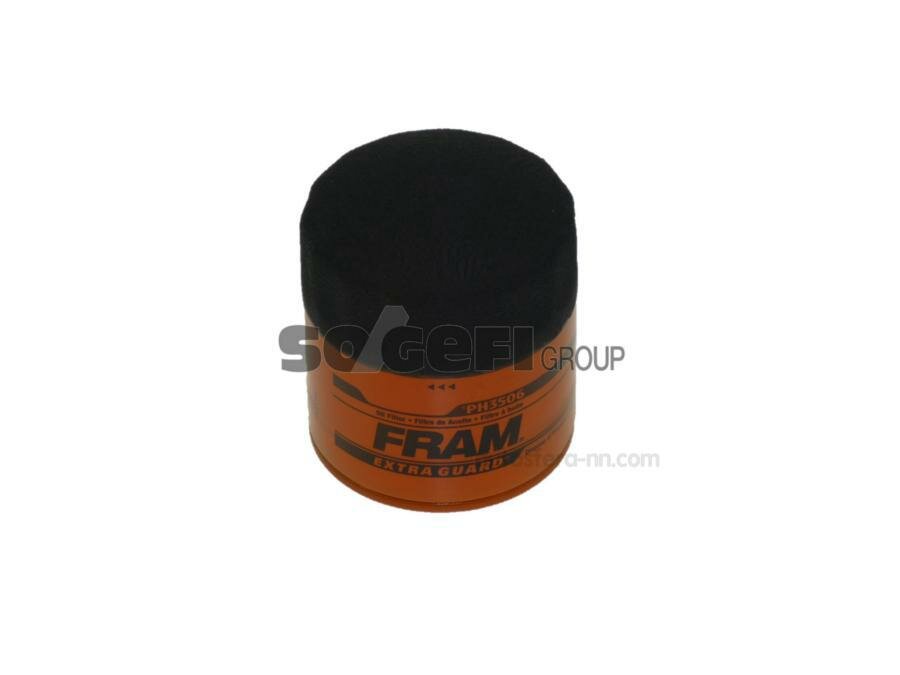 FRAM PH3506 фильтр масляный!\ Cadillac Escalade 6.2 V8 98>