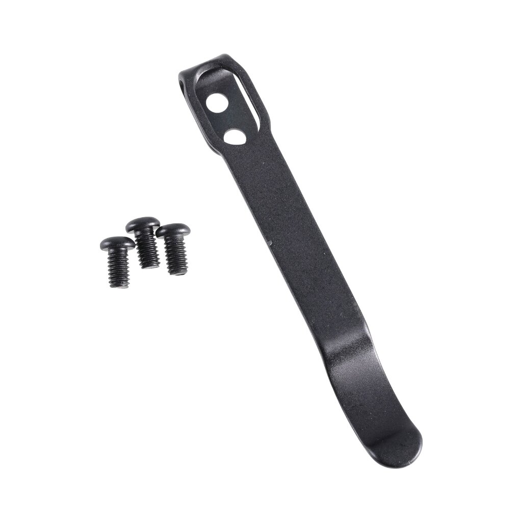 Задние карманы с зажимами из нержавеющей стали Зажим для резака Глубокие карманы для переноски Зажим для складывания карманов Аксессуары для резака