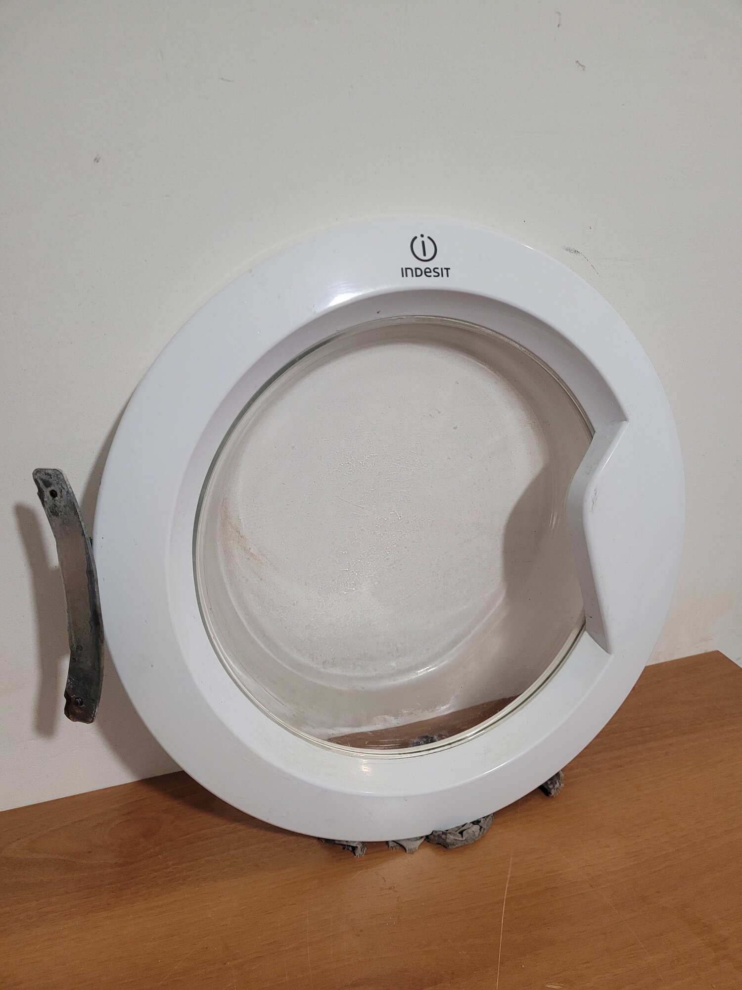 Люк дверца для стиральной машины Indesit Индезит