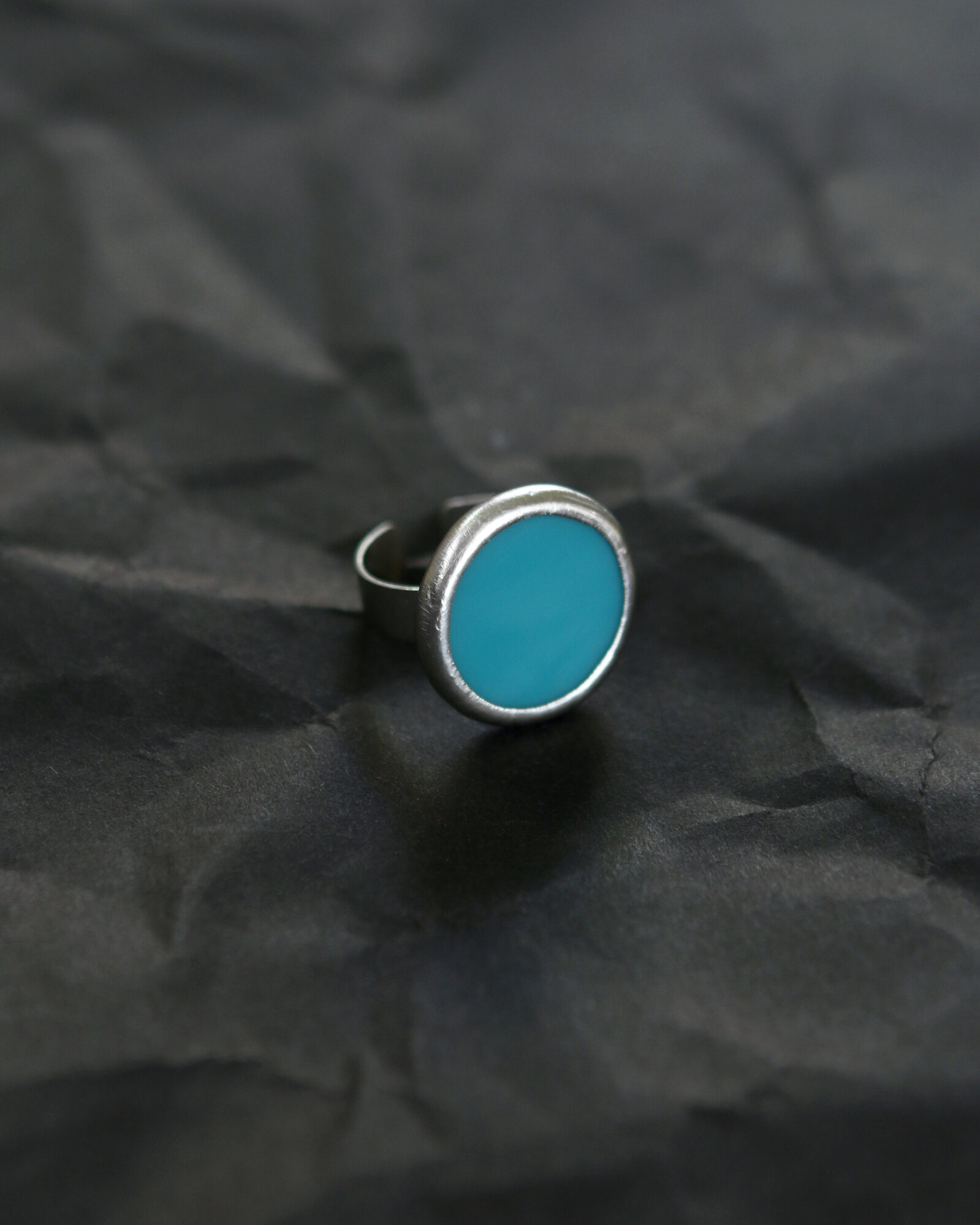 Кольцо НОРА, стекло