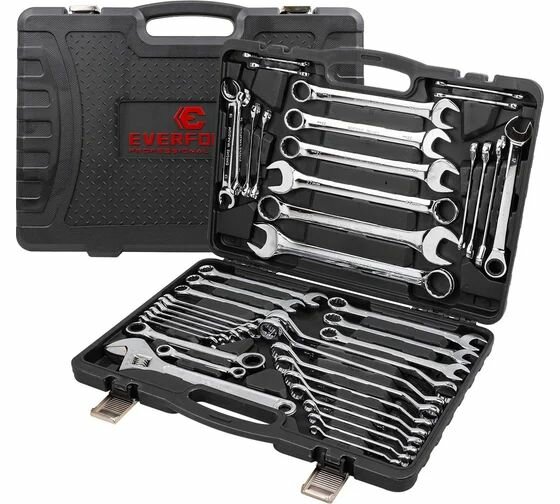 Набор ключей 42 предмета EVERFORCE