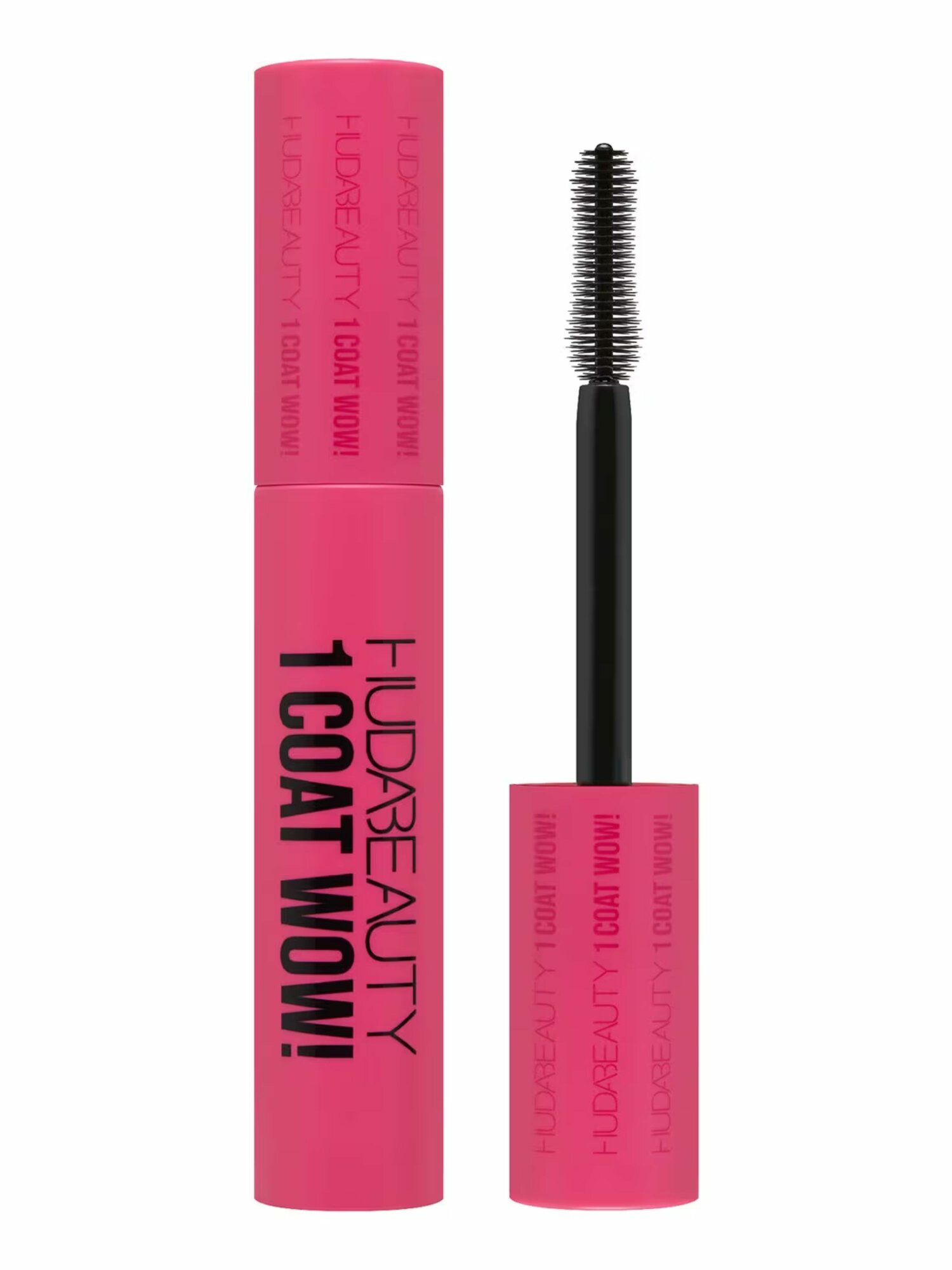 HUDA BEAUTY Тушь для ресниц 1 Coat Wow! Mascara
