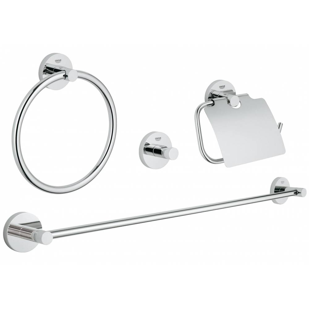 Набор аксессуаров GROHE Essentials 40776001