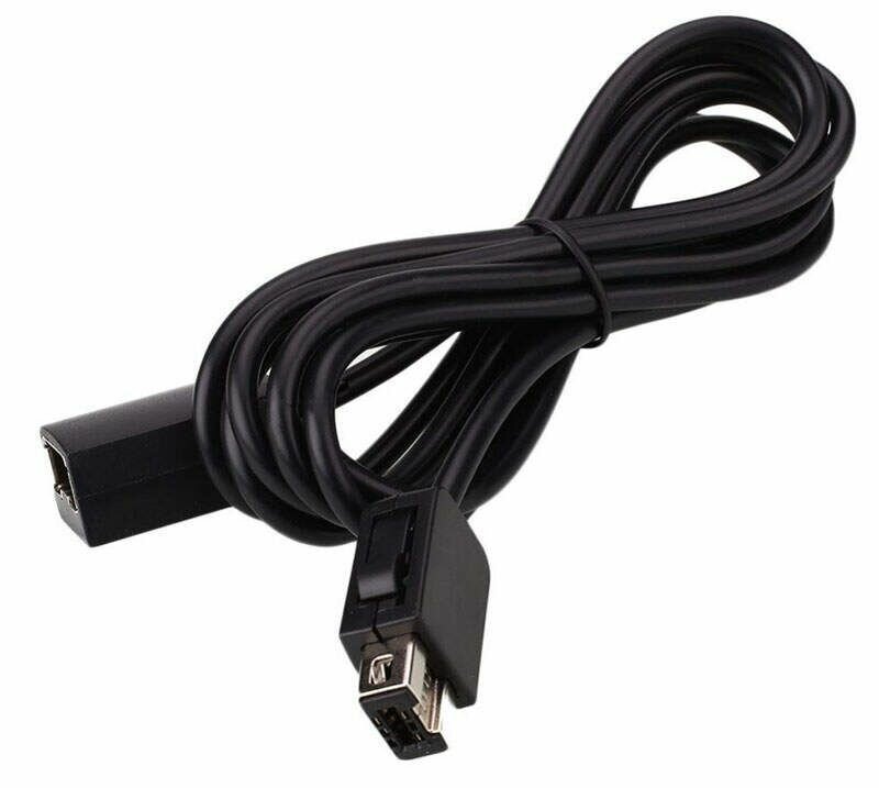 Кабель удлинитель для джойстика Nintendo Classic Mini / Wii U / Wii