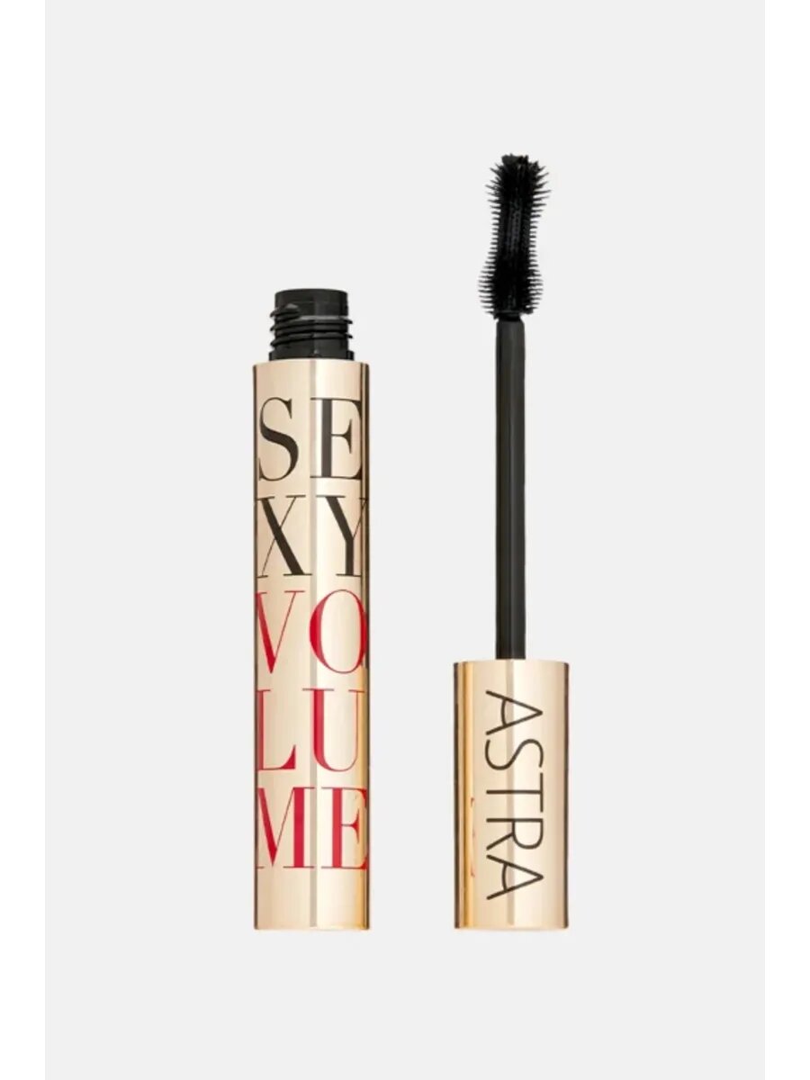Тушь для ресниц sexy volume mascara DEEP BLACK
