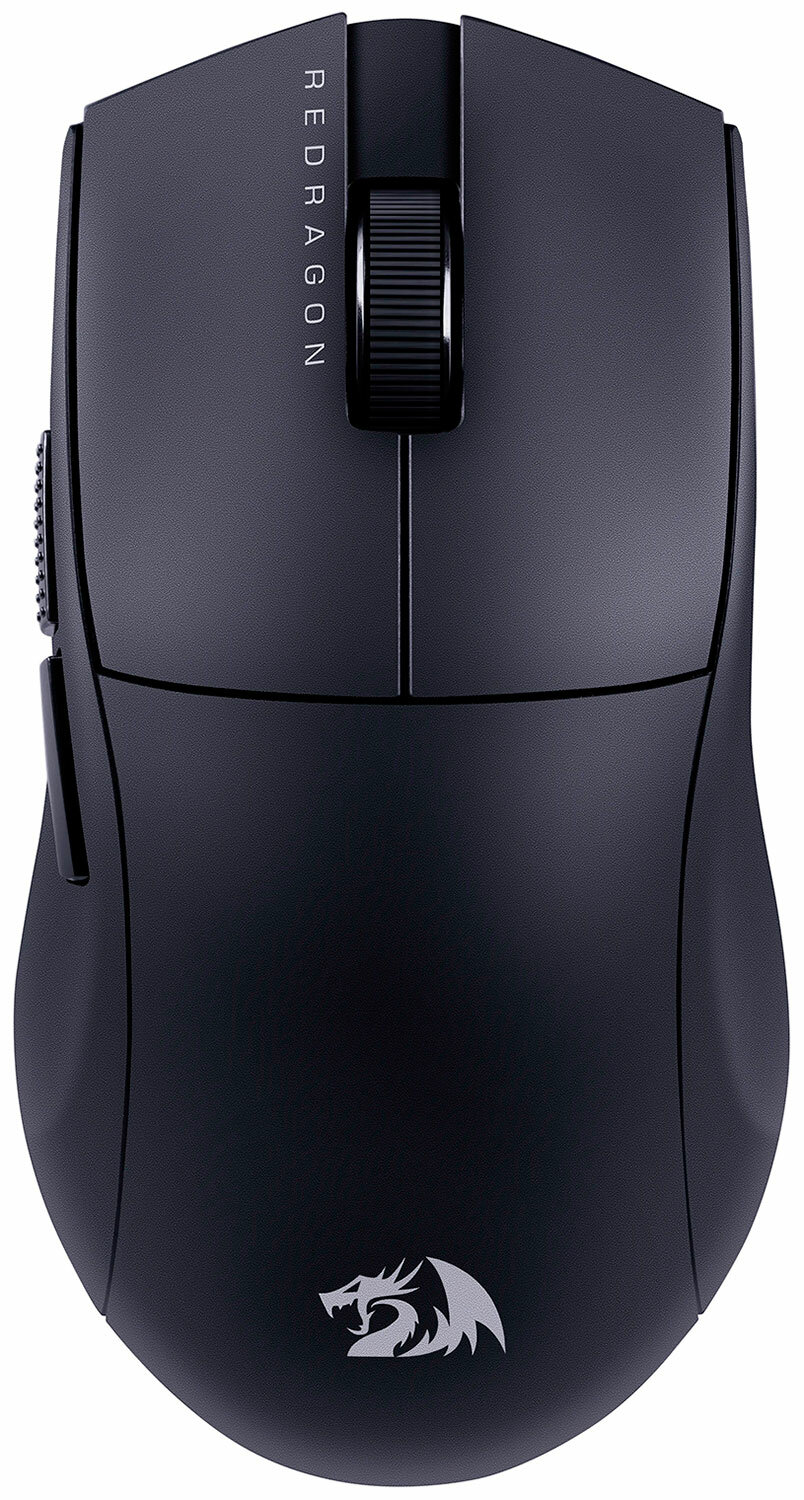 Беспроводная игровая мышь Redragon K1ng 4K Pro, черный