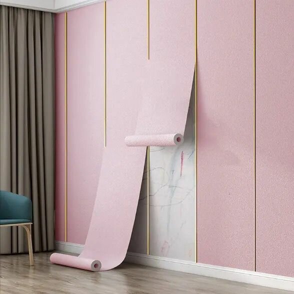 Самоклеящиеся Обои Рулоны PVC