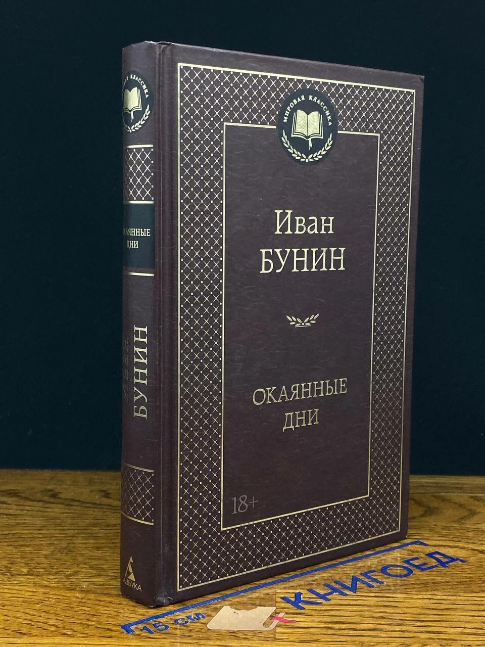 Книга. Окаянные дни 2015 (2043460991998)