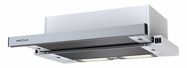 Вытяжка Krona Kamilla 600 Inox 1M