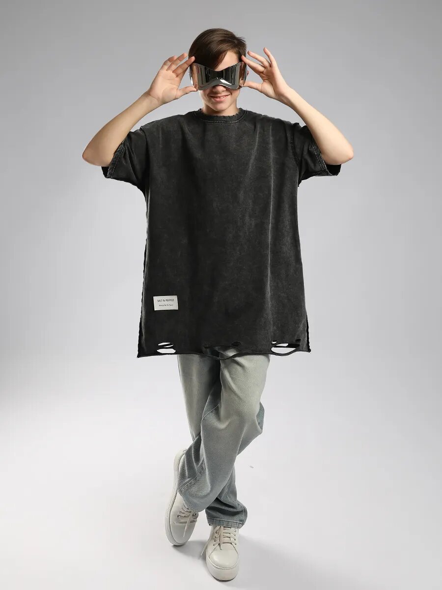 Футболка Весна-лето 2025