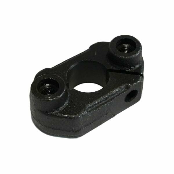 Полумуфта ведущая привода ТНВД Евро-2 черная (26 мм) (TRUCKMARK)