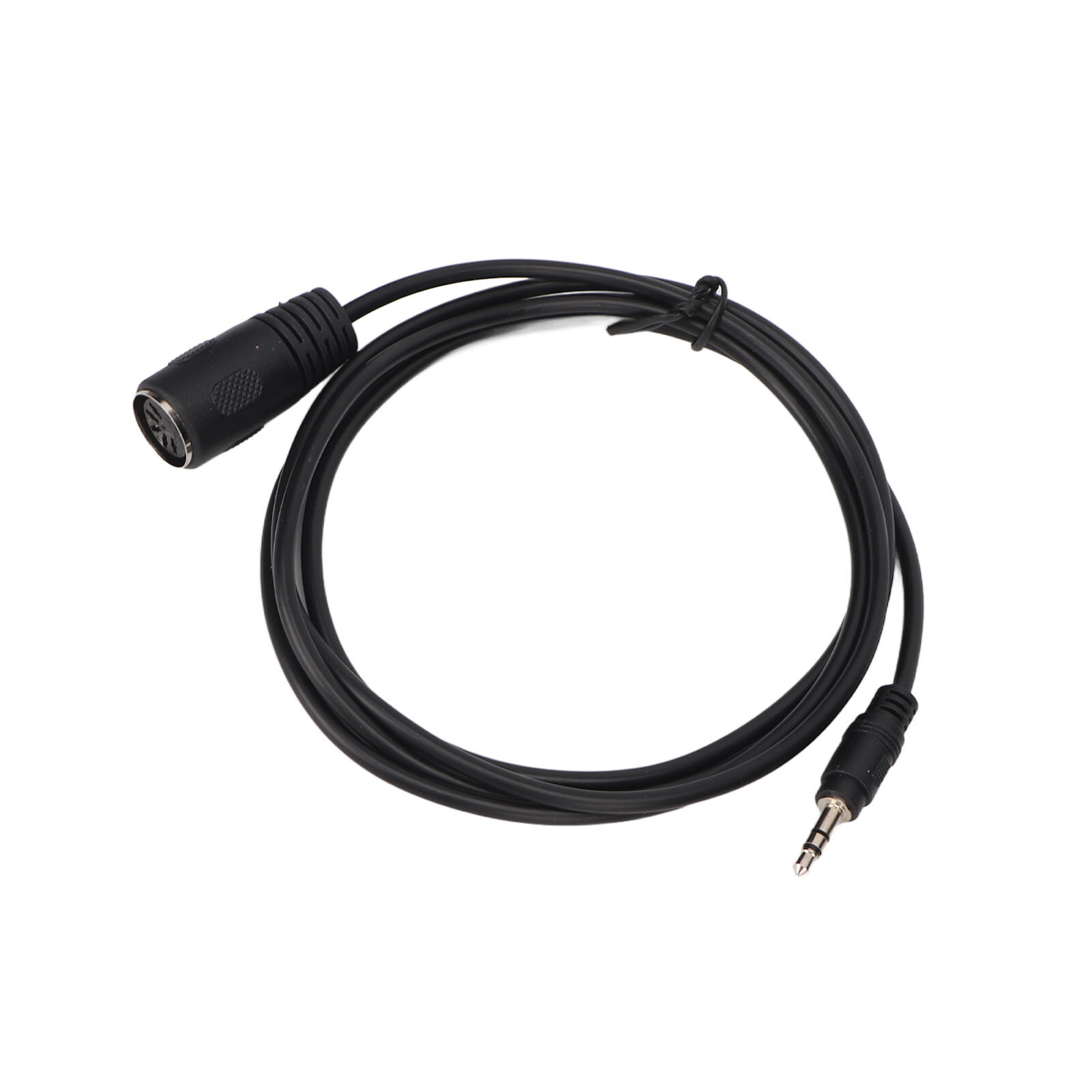 Кабель DIN 5-pin to 3.5 мм jack, чистая медь, 1.5 м (4.9 футов), конвертер