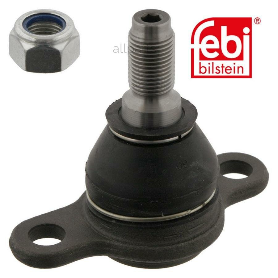 FEBI 18740 Опора шаровая нижняя