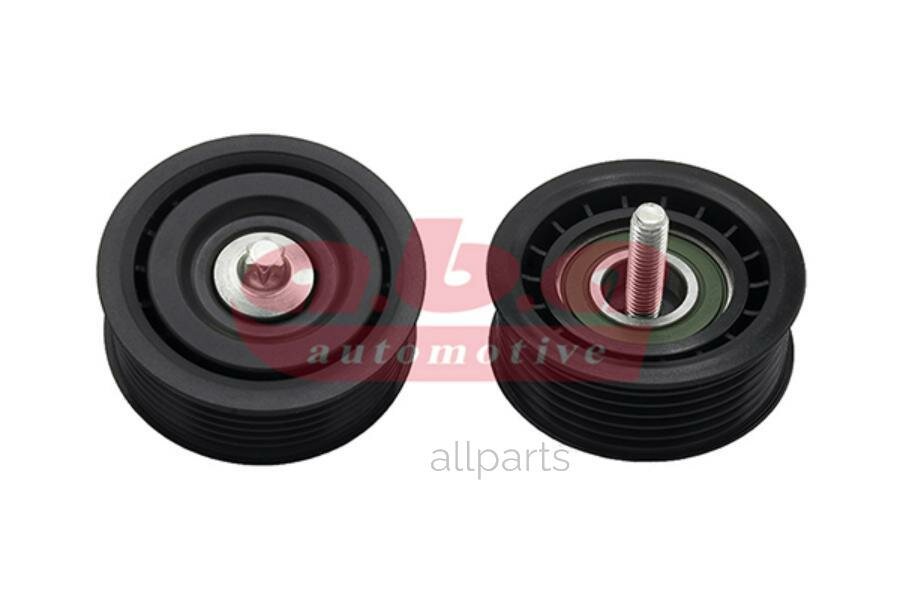 ABA AUTOMOTIVE YP750906 Ролик приводного ремня MERCEDES-BENZ CLS E CLASS G CLASS GL CLASS GLE GLS ABA AUTOMOTIVE YP750906