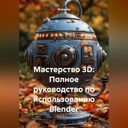 Мастерство 3D: Полное руководство по использованию Blender [Аудиокнига]