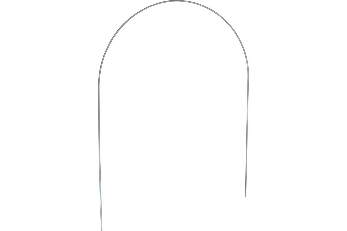 Комплект-агро Дуга парниковая металлическая оцинкованная 2м комплект 6 шт KA4699