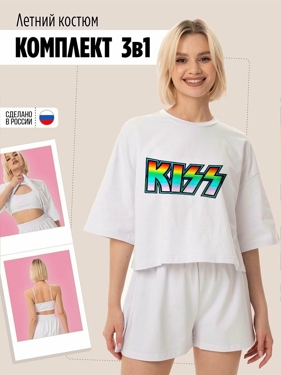 Комплект одежды Костюм тройка
