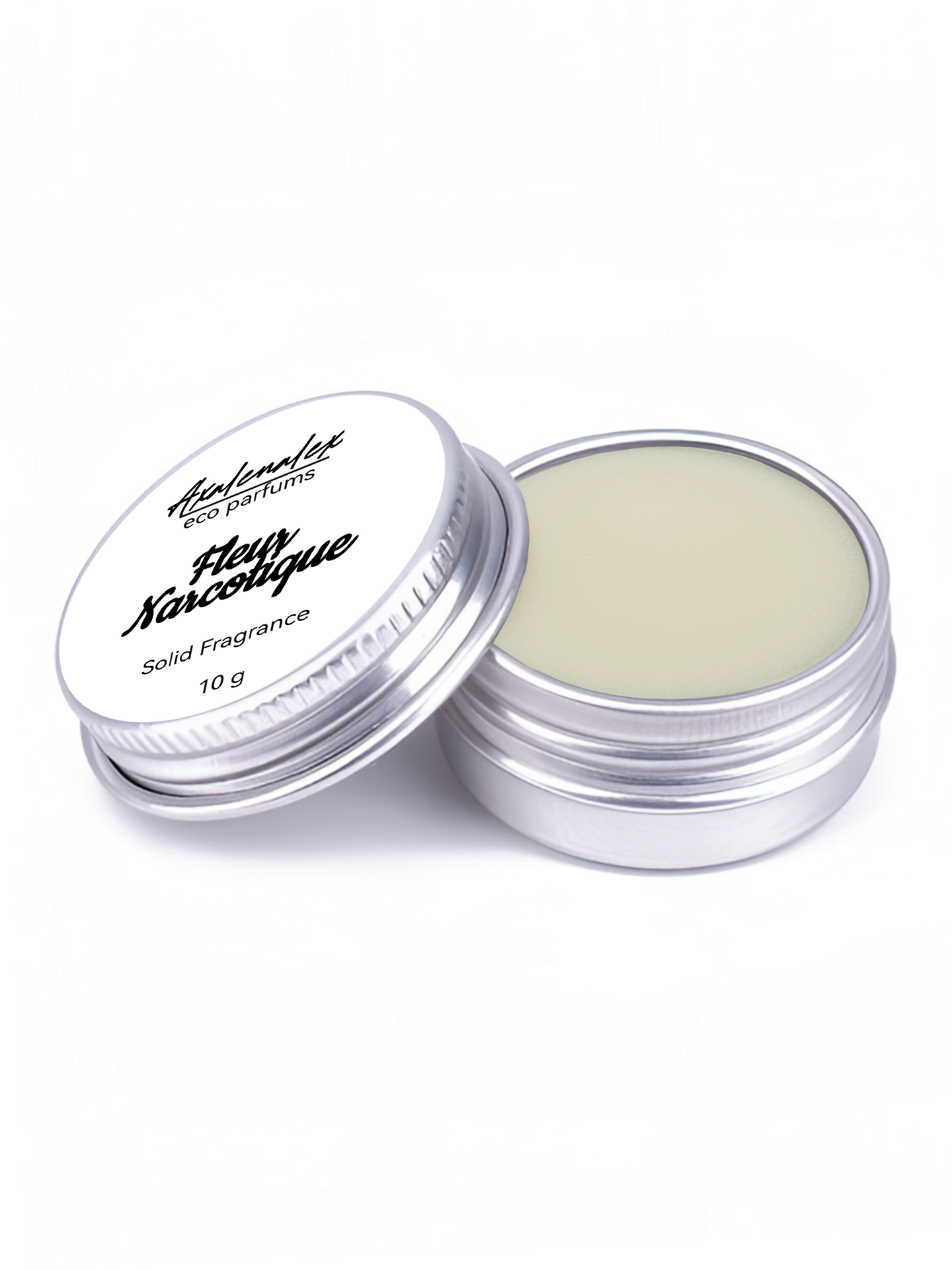 Твердые духи Fleur Narcotique, унисекс, фруктовые, цветочные, 10 гр