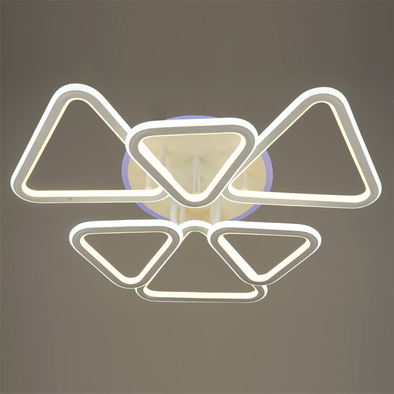 Люстра Лас Светас 25061/3+3 WT