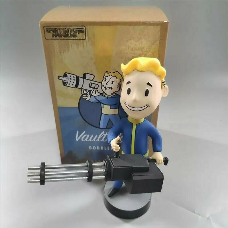 Fallout фигурка Fallout 4 Vault Boy 10# 12 см