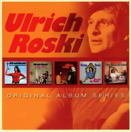 Компакт-диск ORIGINAL ALBUM SERIES (5 CD)