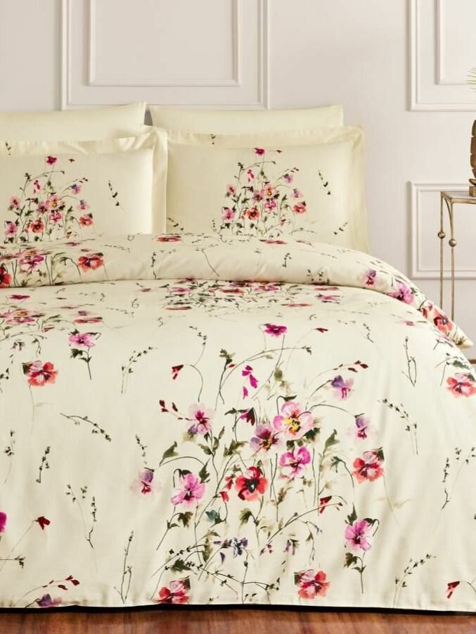 Постельное белье Tivolyo Home AMARO евро