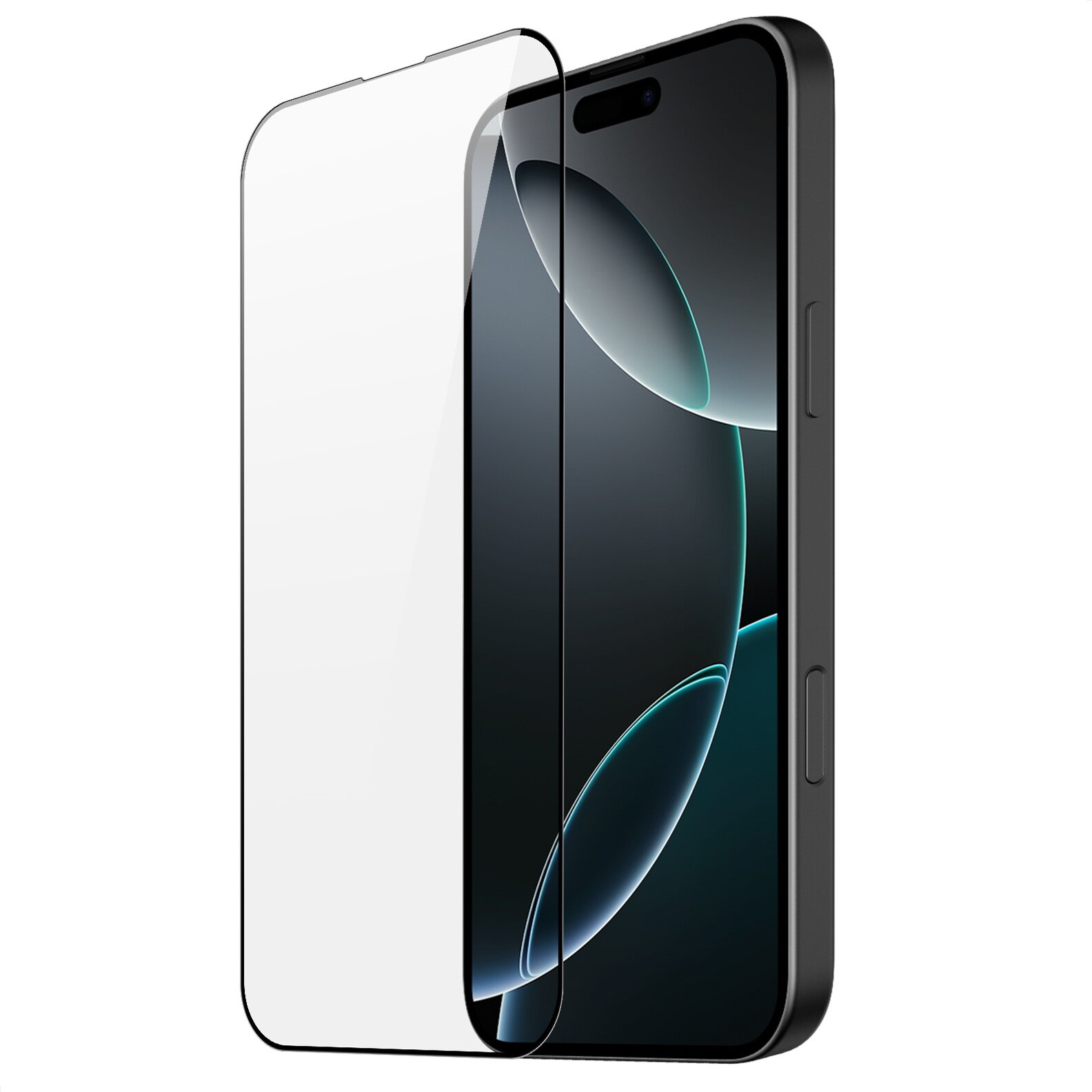 Защитное стекло из закаленного стекла для iPhone 16 Pro Max, от Dux Ducis серия 10D-N Full Screen Glass