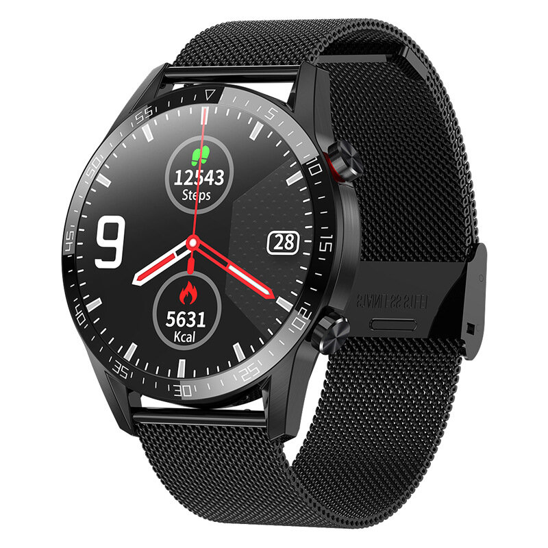 Умные часы Explosive L13 SK7 Astronaut, автономная оплата, сердечный ритм, артериальное давление