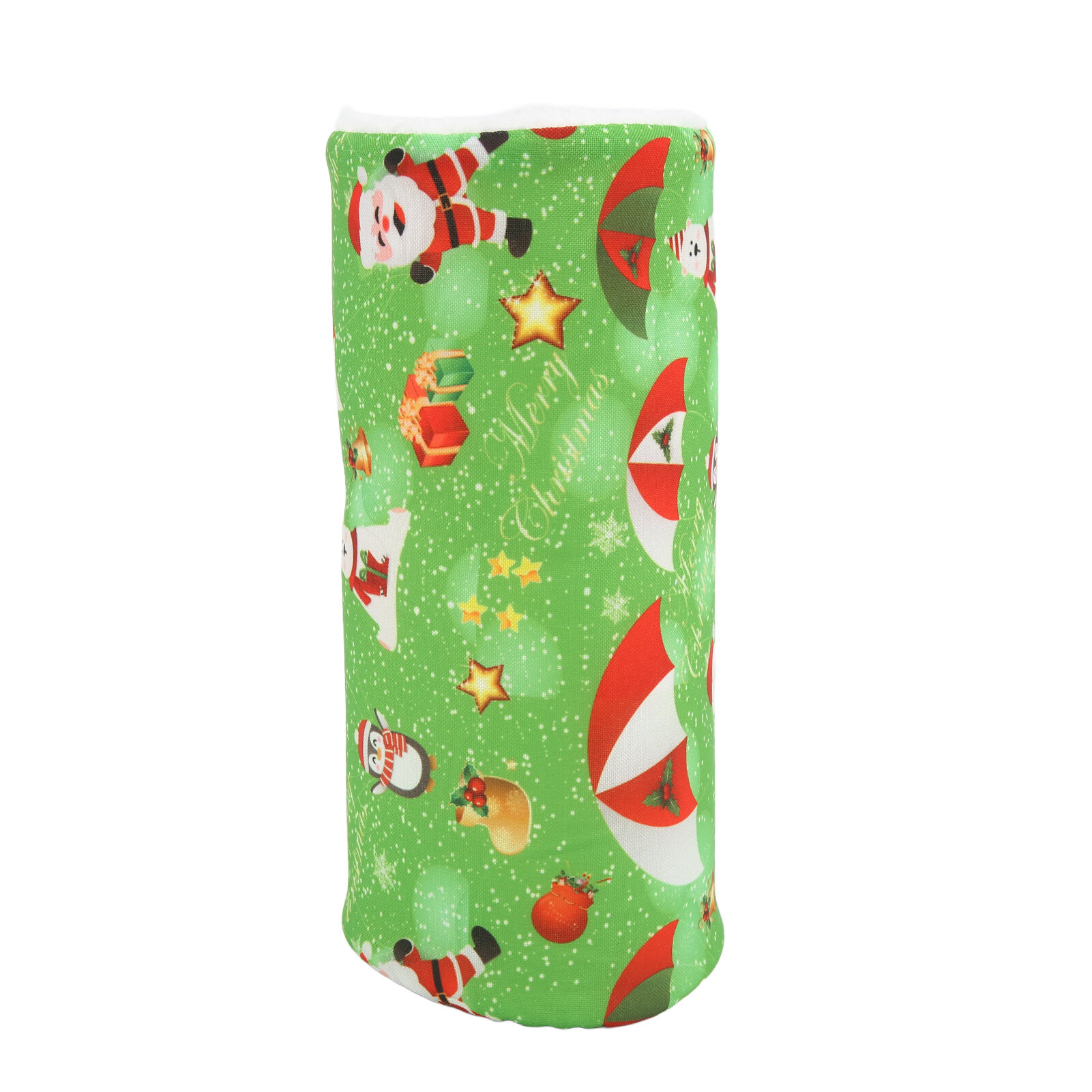 Туннель для хомяков для маленьких домашних животных, хлопковое гнездо, зимнее теплое хлопковое гнездо для хомяков, одноканальное, зеленое