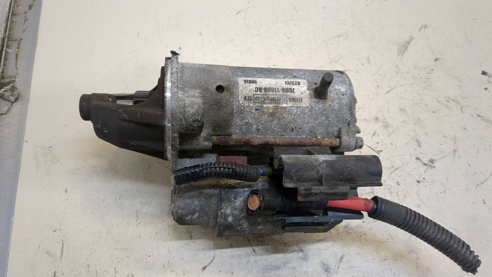 Стартер Ford Mondeo 4 Б/У