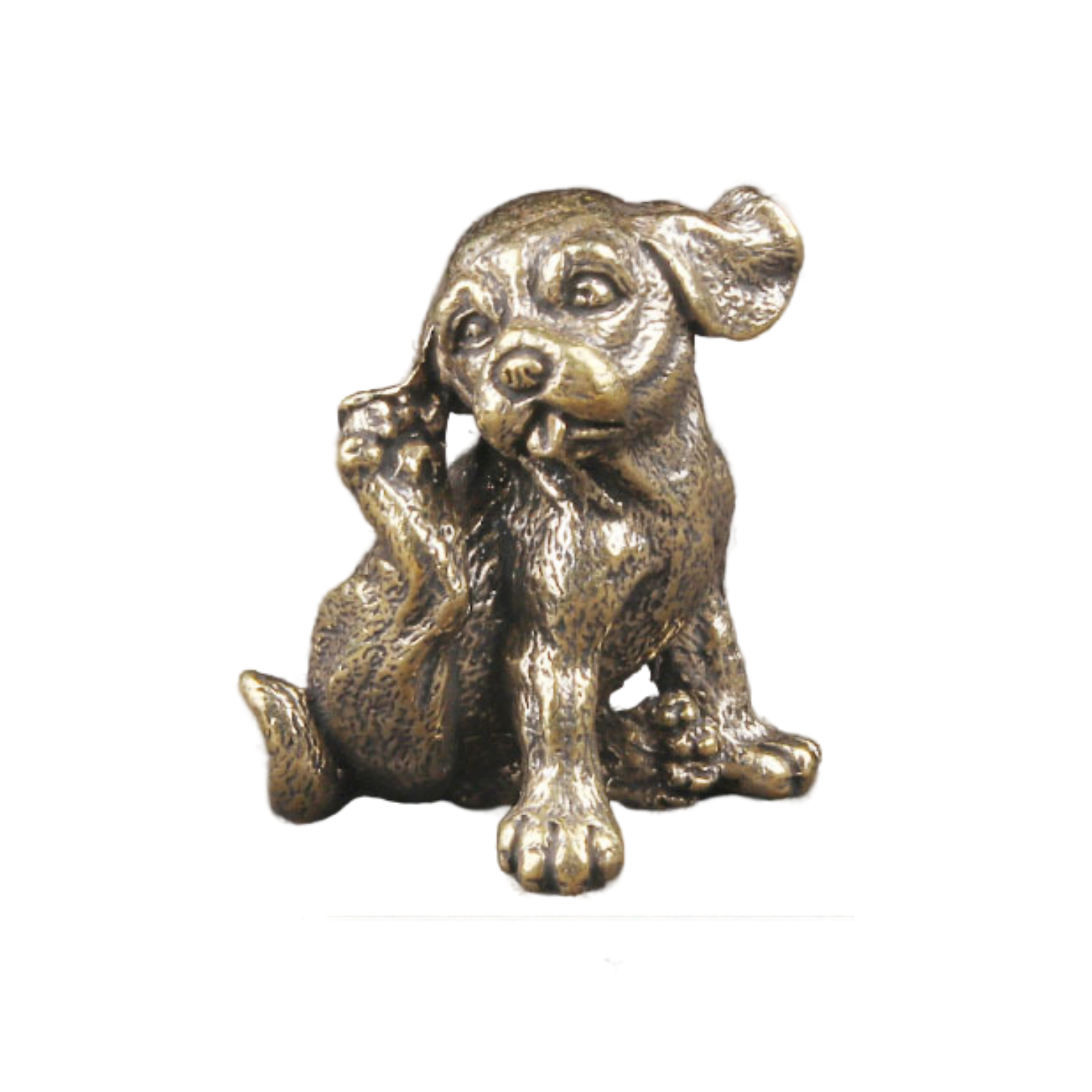 Статуэтка Фигурка Щенок Собака Собачка