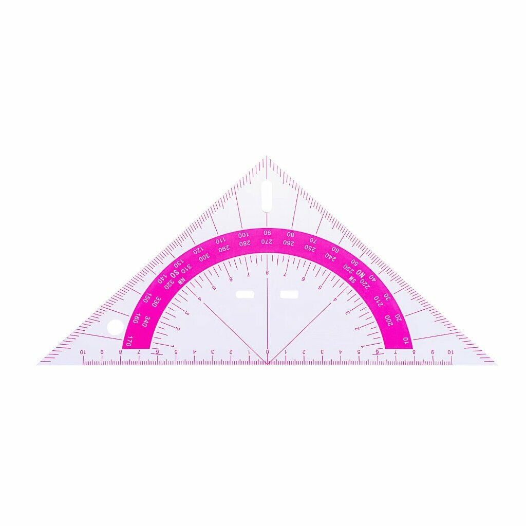 Линейка для Пэчворка Многофункциональная Пластиковая Линейка Для Квилтинга Швейная Линейка Измерительный Инструмент для Проектов Шитья и Квилтинга