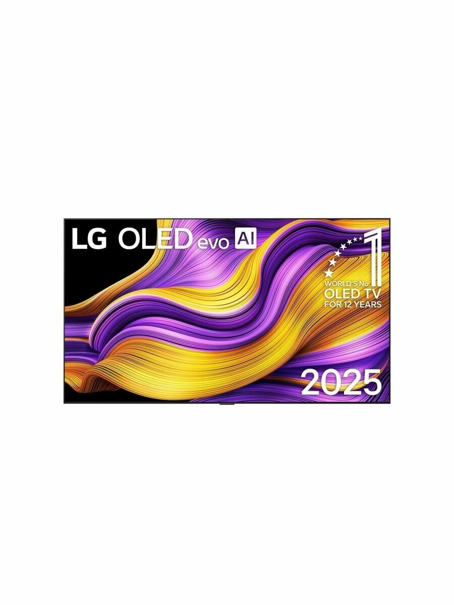 Телевизор OLED83G5RLA
